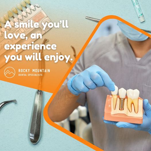 How Dental Implants Can Transform Your Smile - RMDS